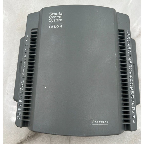 Siemen's | VR, AR & Accessories | Staefa Talon Predator Control System ...